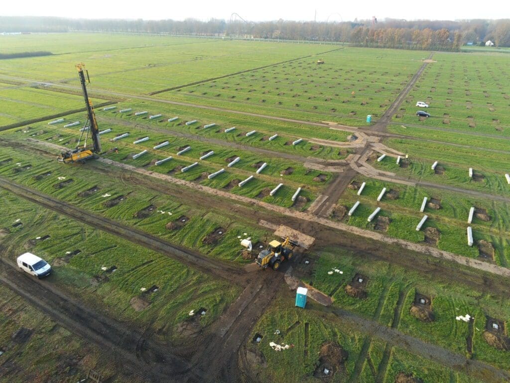 Energy Piles - Centrum Pæle