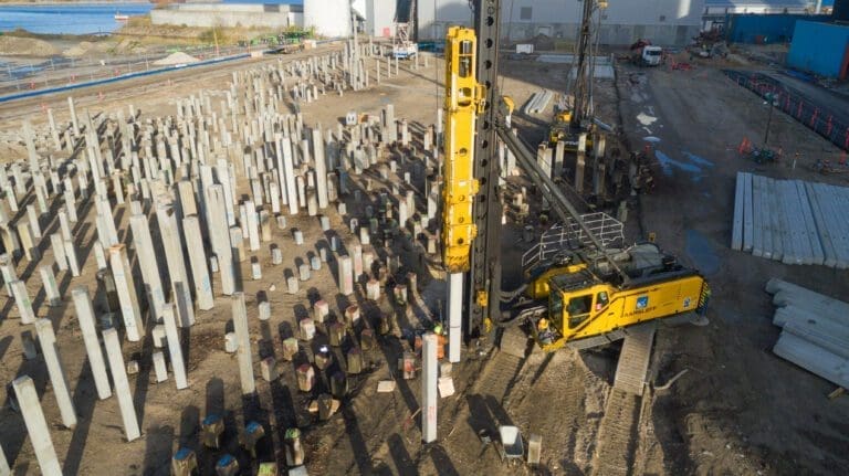 Standard Piles - Centrum Pæle