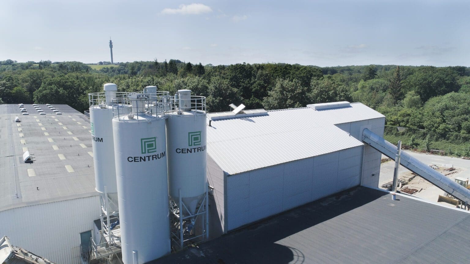 Energy Piles - Centrum Pæle