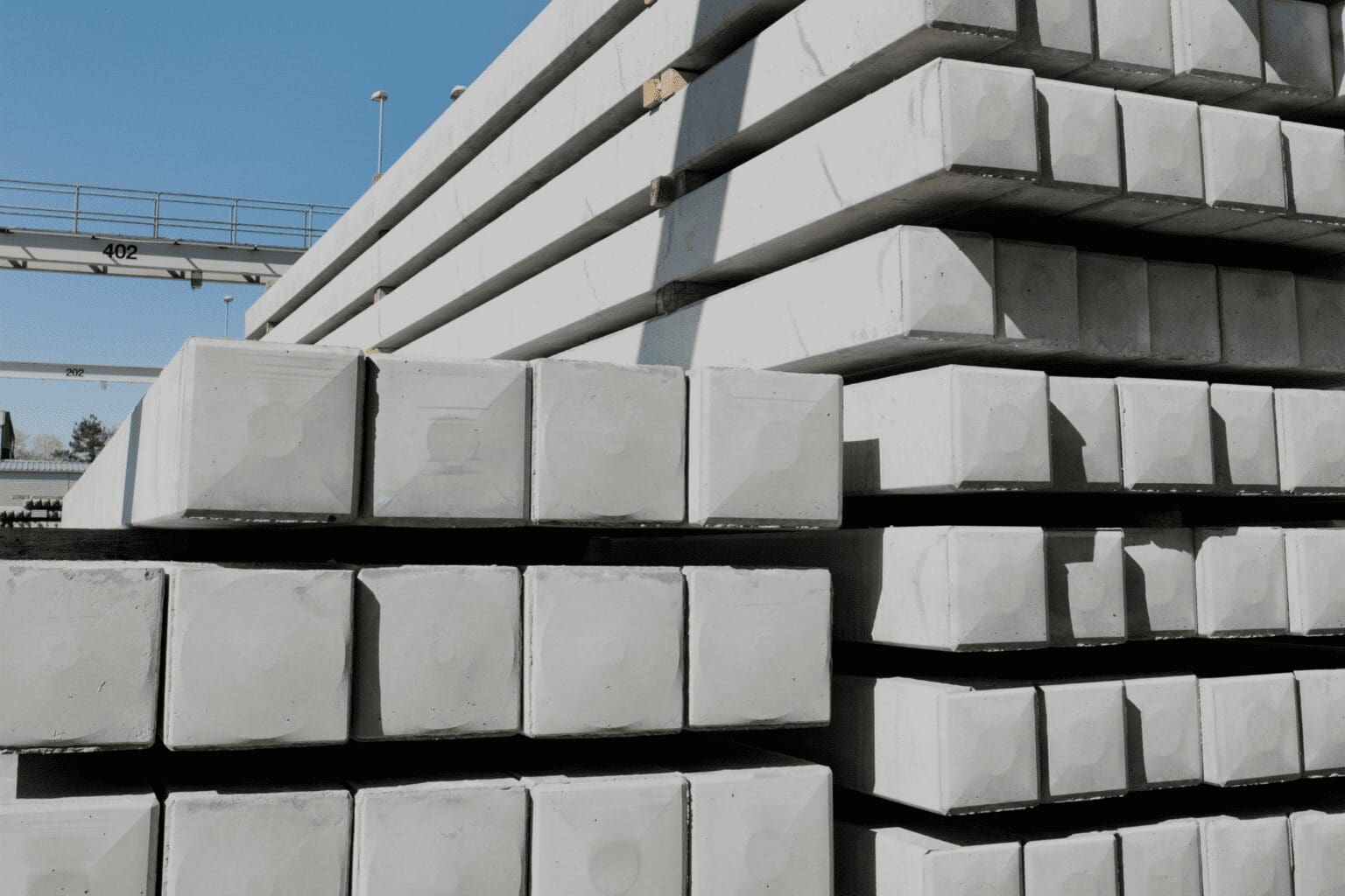 Standard Piles - Centrum Pæle