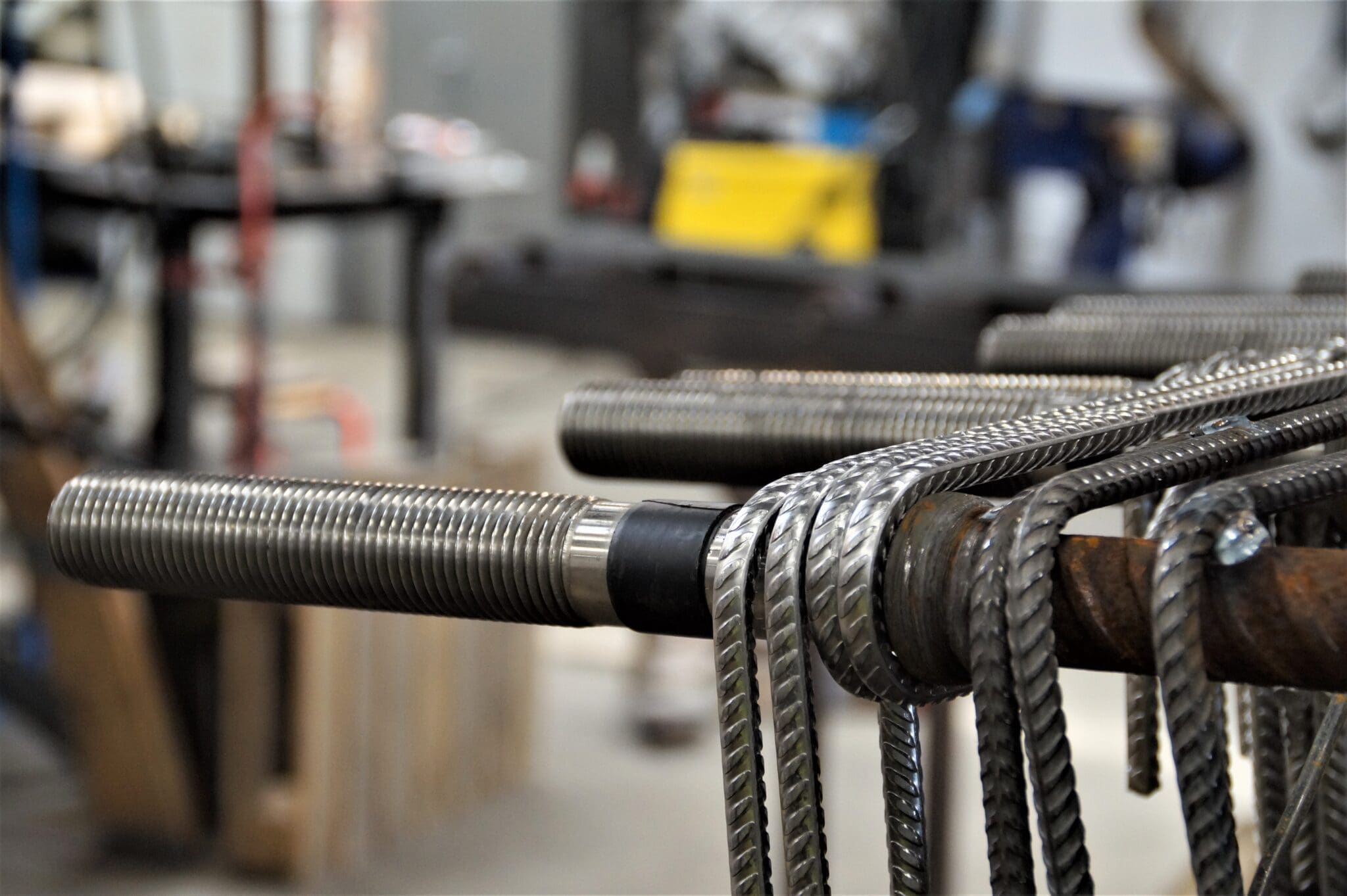 Mast Foundation Piles - Centrum Pæle